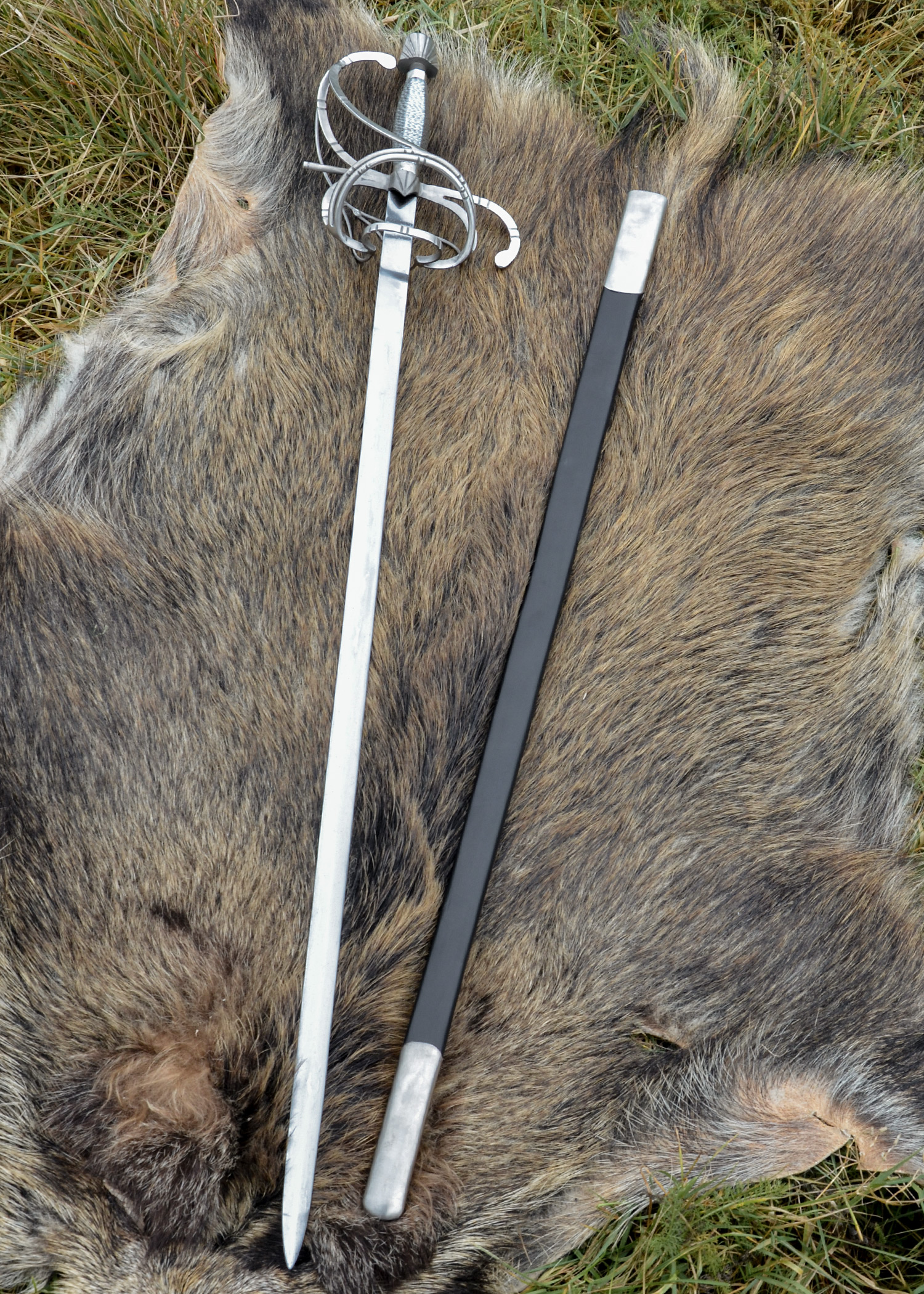 Decoration Swords: Renaissance rapier