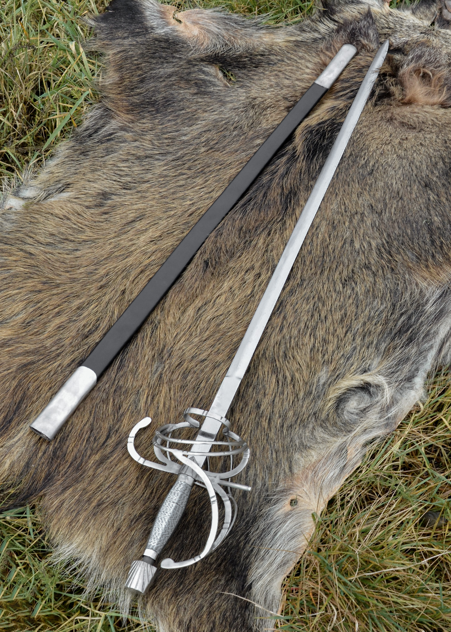 Decoration Swords: Renaissance rapier