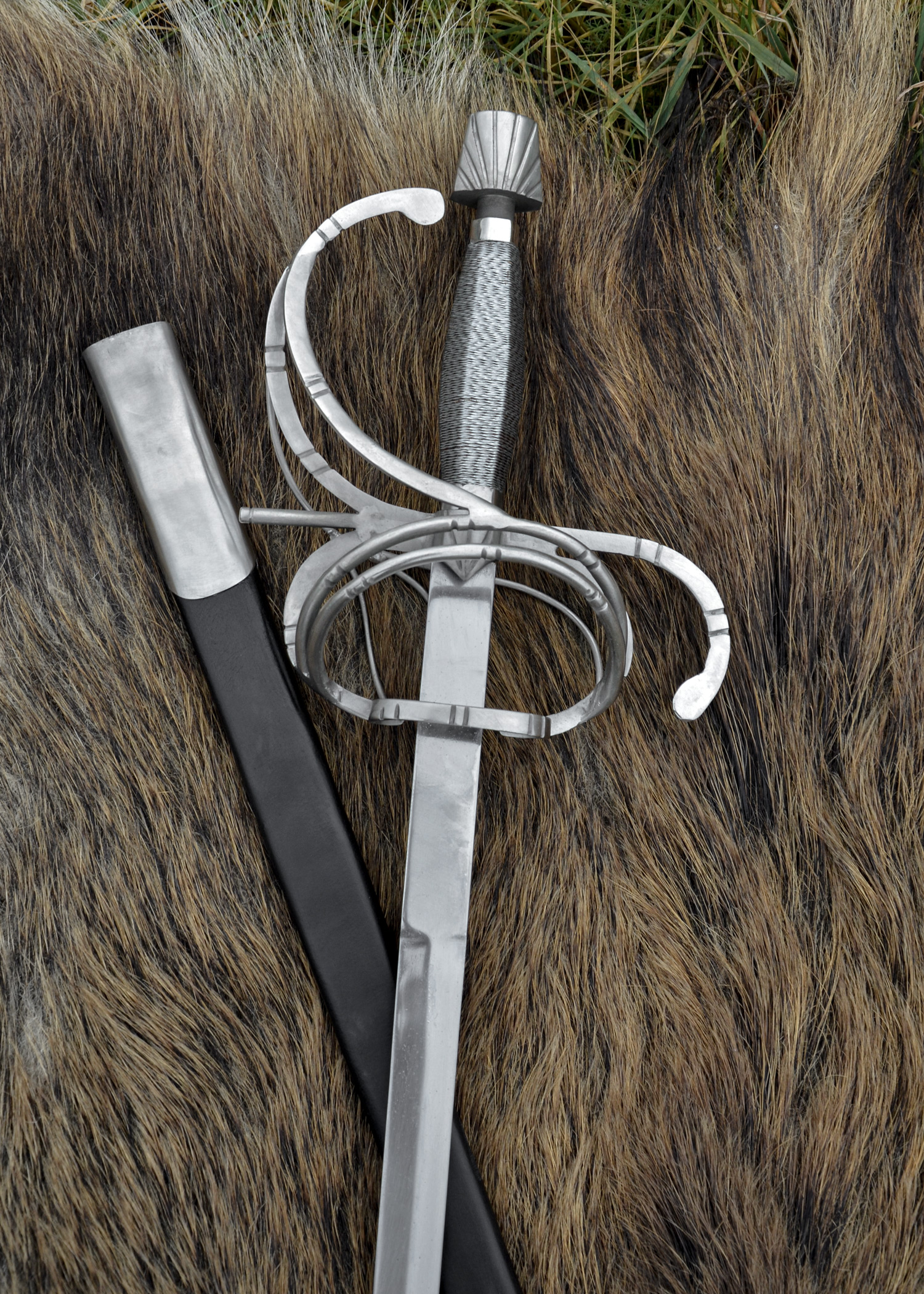 Decoration Swords: Renaissance rapier