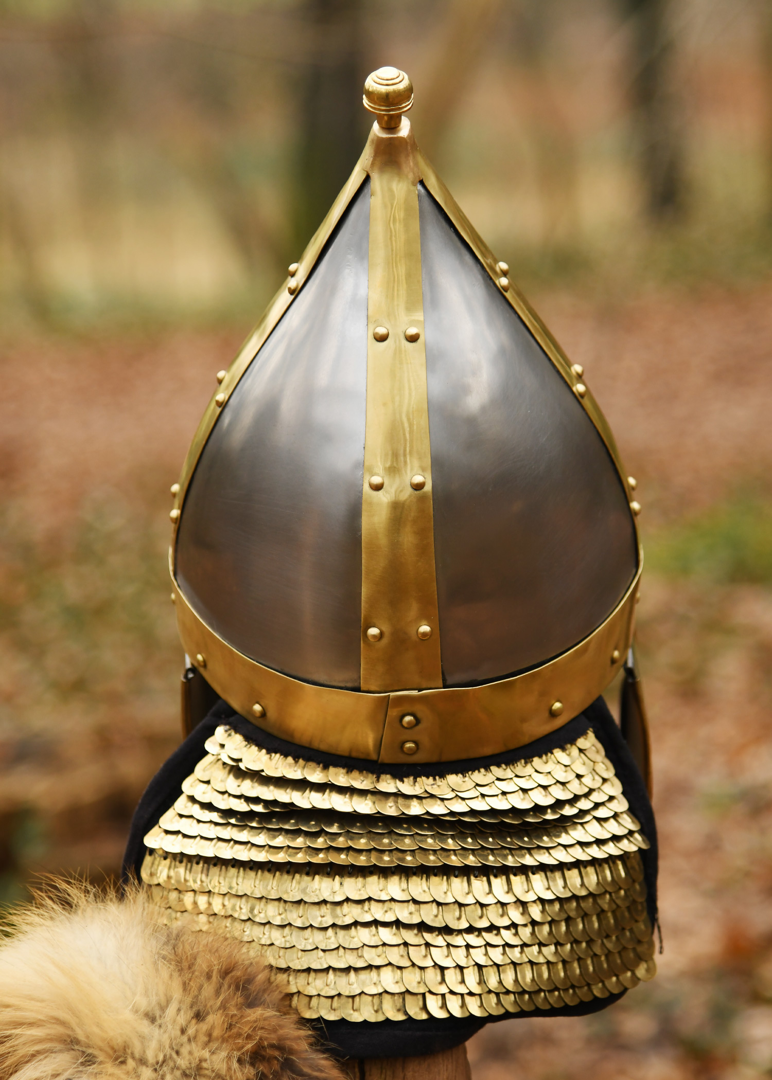 Greeks and Romans: Auxiliary Roman Archer Helmet