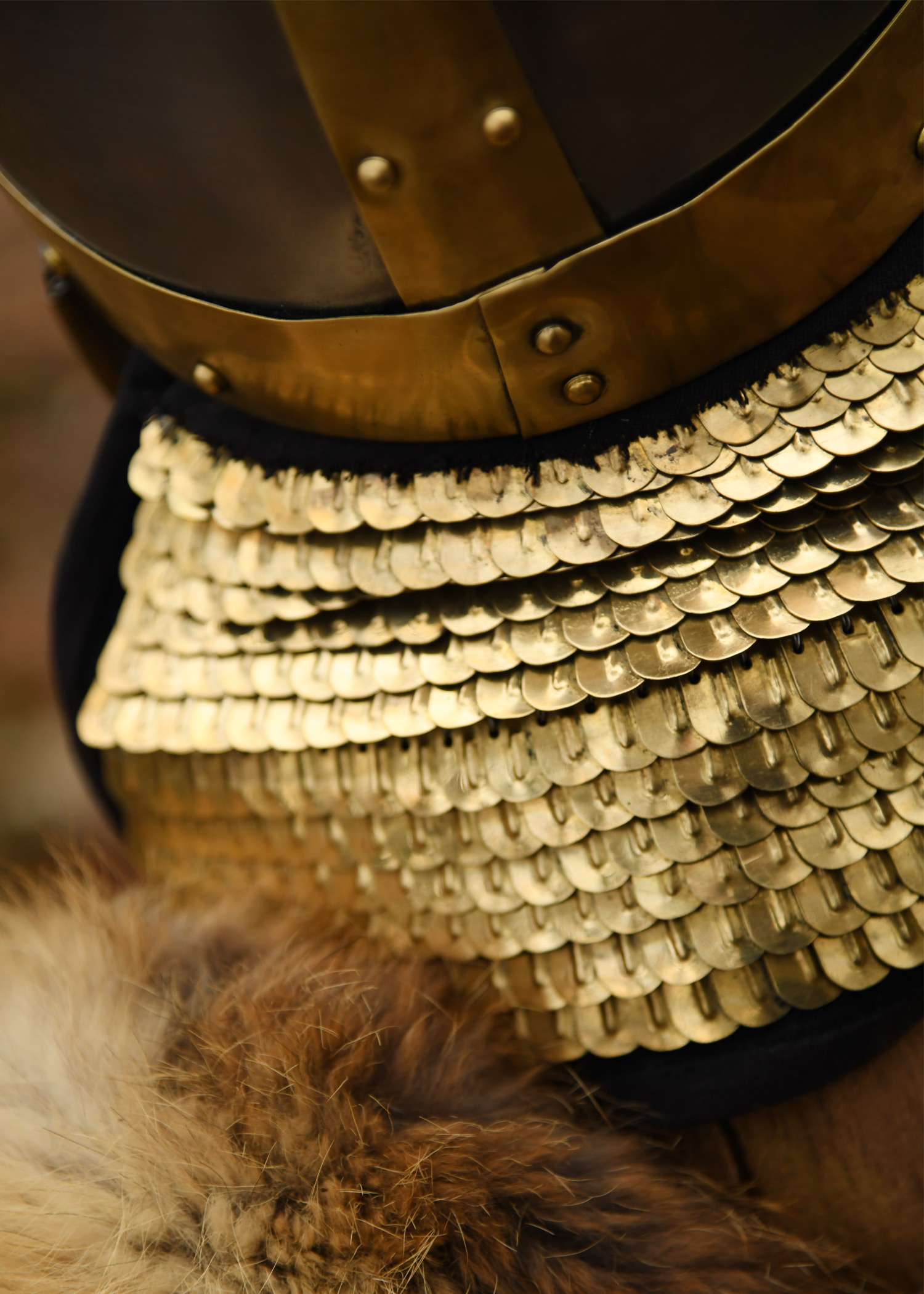 Roman Archer's Helmet