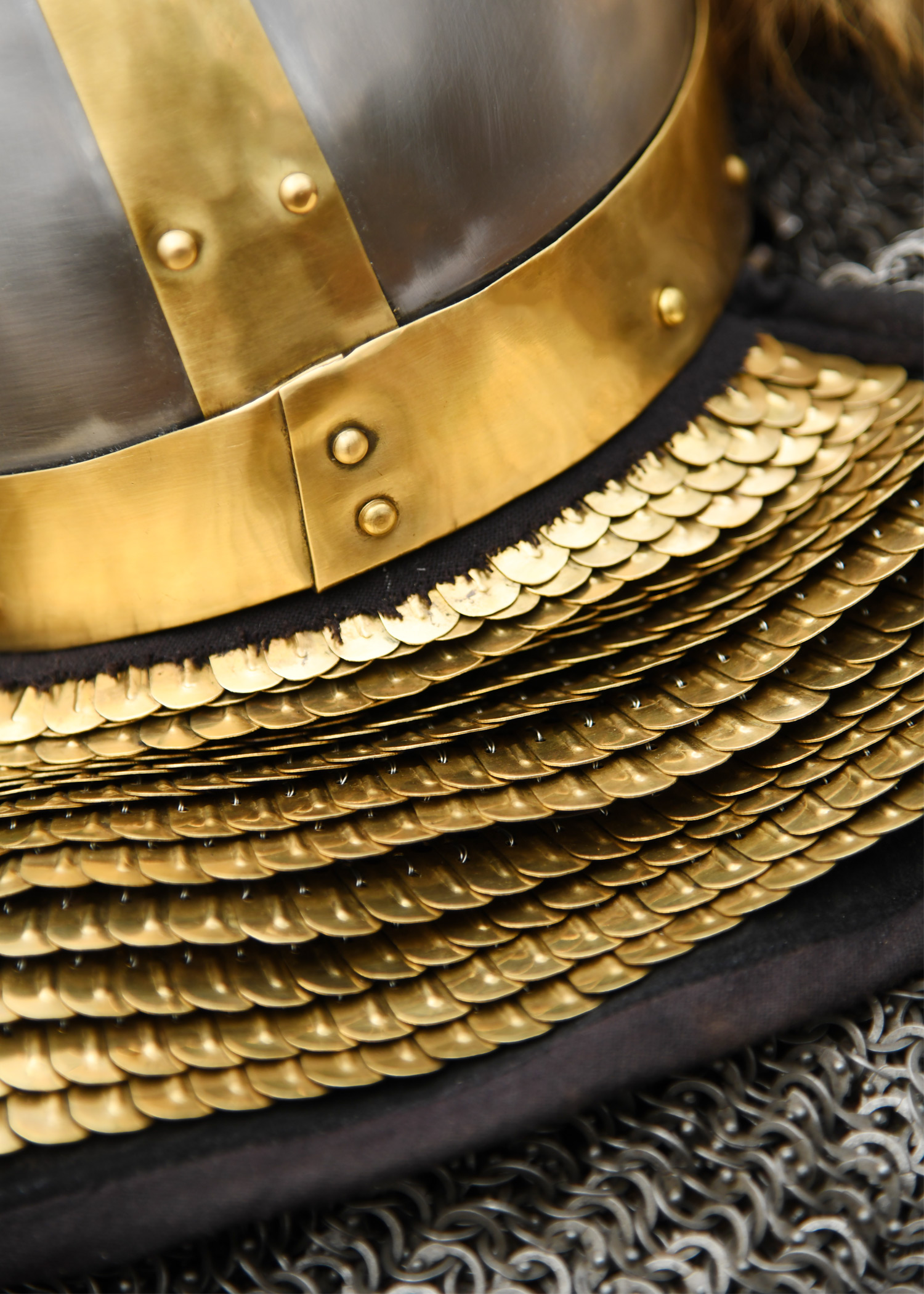 Roman Archer's Helmet