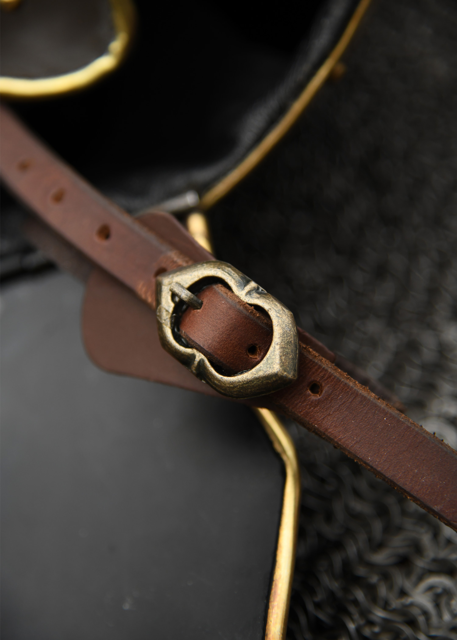 Roman Archer's Helmet